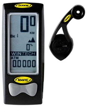 Texas Cyclesport Mavic Win-Tech Wintech Alti Computer MV-DWC-AL 169.99 New