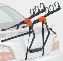 Texas Cyclesport Saris Sentinel 3 Bicycle Trunk Rack SAR-TR3 69.99 New