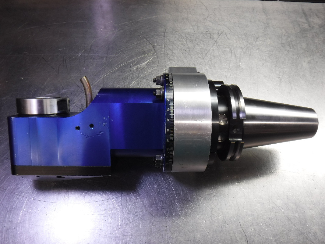 BENZ Solidfix S4 CAT50 ER32 Angle Head 354WWX00207S4-200SLT - Superior ...