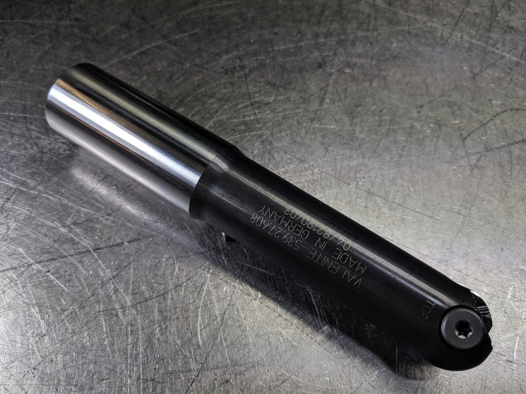 Valenite Products - Superior Machine & Tool