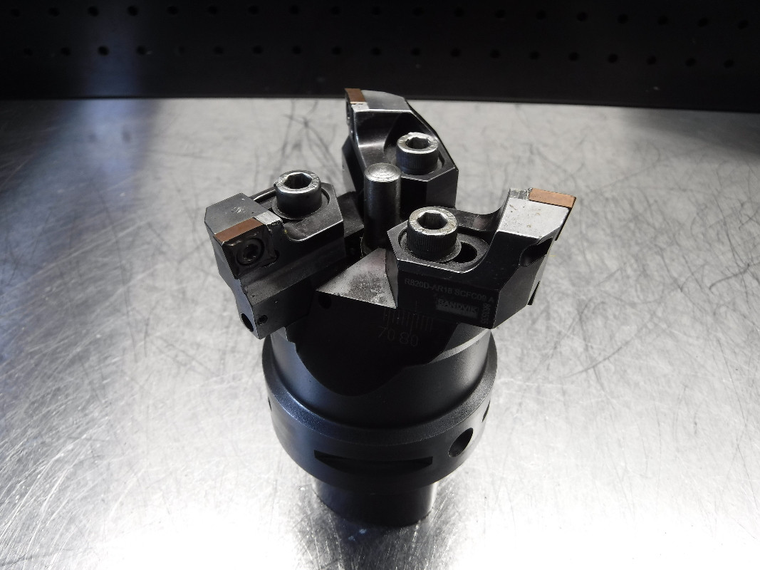 CAPTO C6 Tool Holders - Superior Machine & Tool