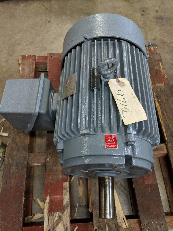 Marathon 50 HP 1765 RPM Electric Motor 8VC 326TTFP4532AB L (STK ...