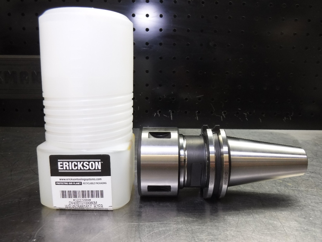 Erickson - Superior Machine & Tool