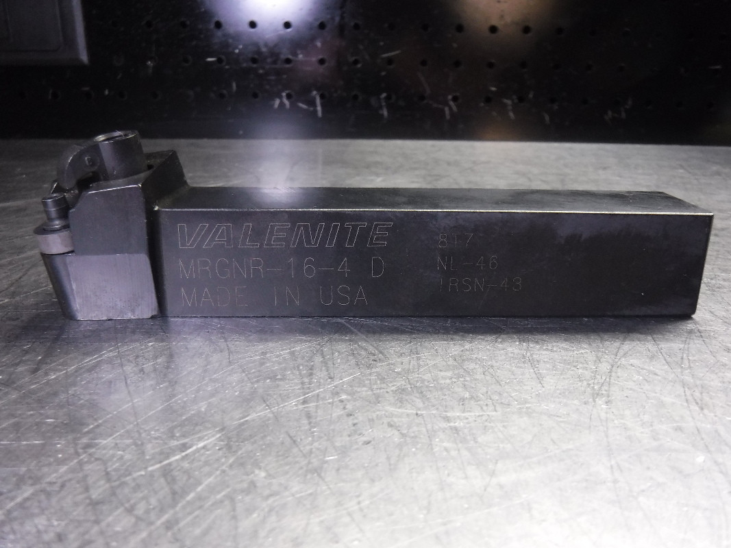 Valenite - Superior Machine & Tool