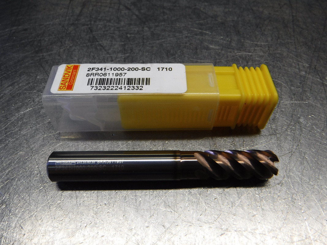 Sandvik Products - Superior Machine & Tool