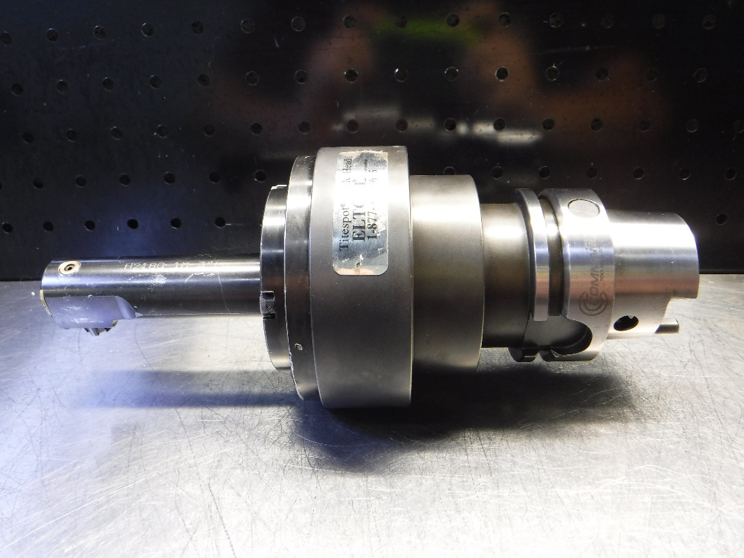 HSK63 Tool Holders - Superior Machine & Tool