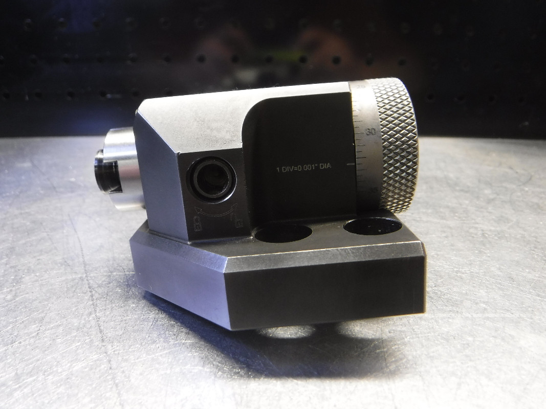 Parlec Large Diameter Finish Boring Head 910-FBU - Superior Machine & Tool
