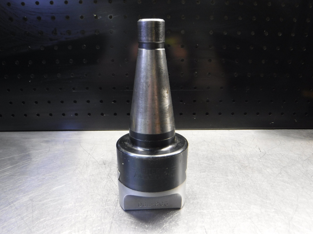 Criterion Adjustable Boring Bar Holder W/ NMTB Holder DBL-203 ...