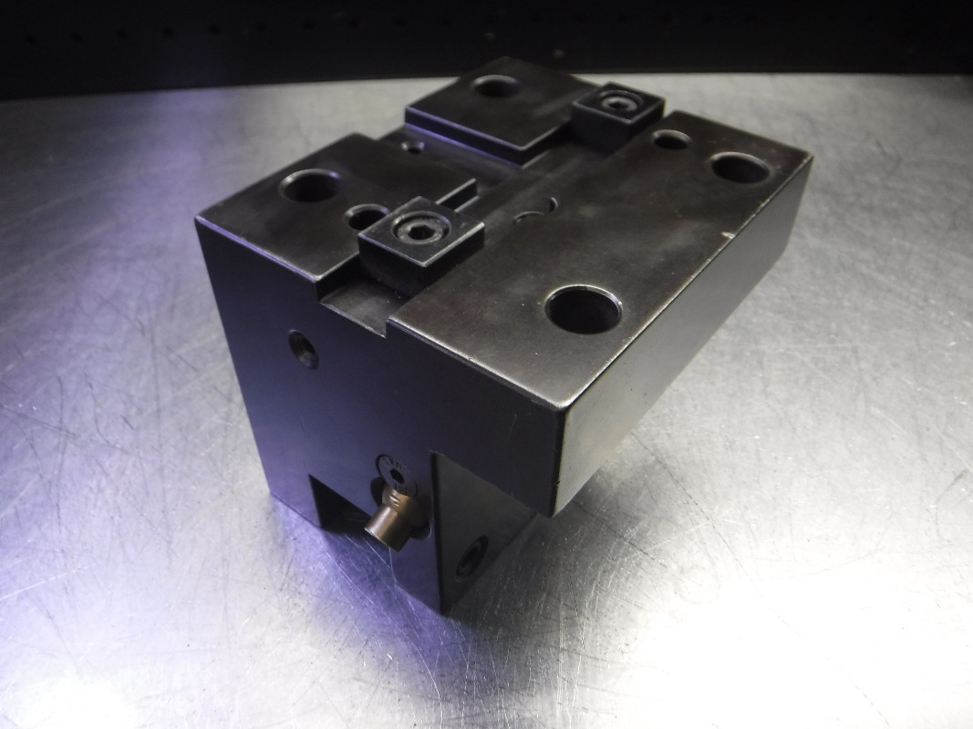 Duplomatic 1" Rectangular Transverse W/External Coolant 7.077.306 ...