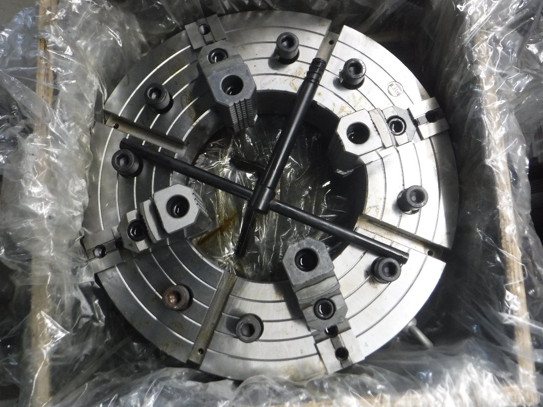 Lathe Chucks - Superior Machine & Tool