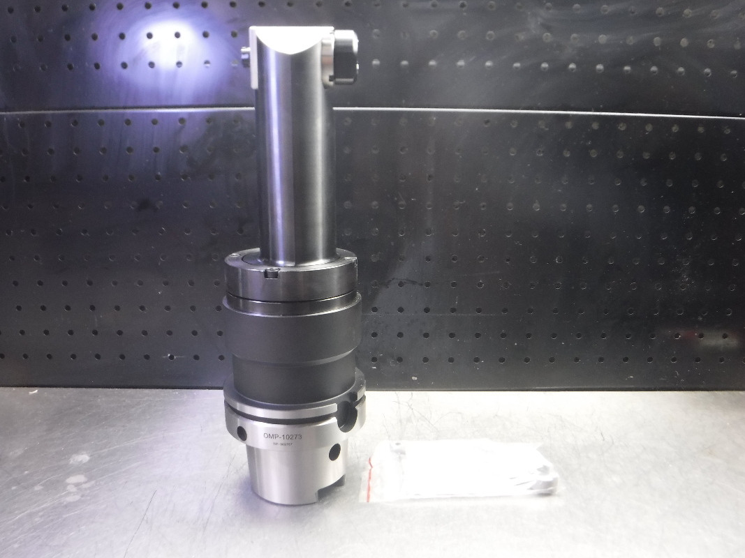 HSK Tool Holders - Superior Machine & Tool