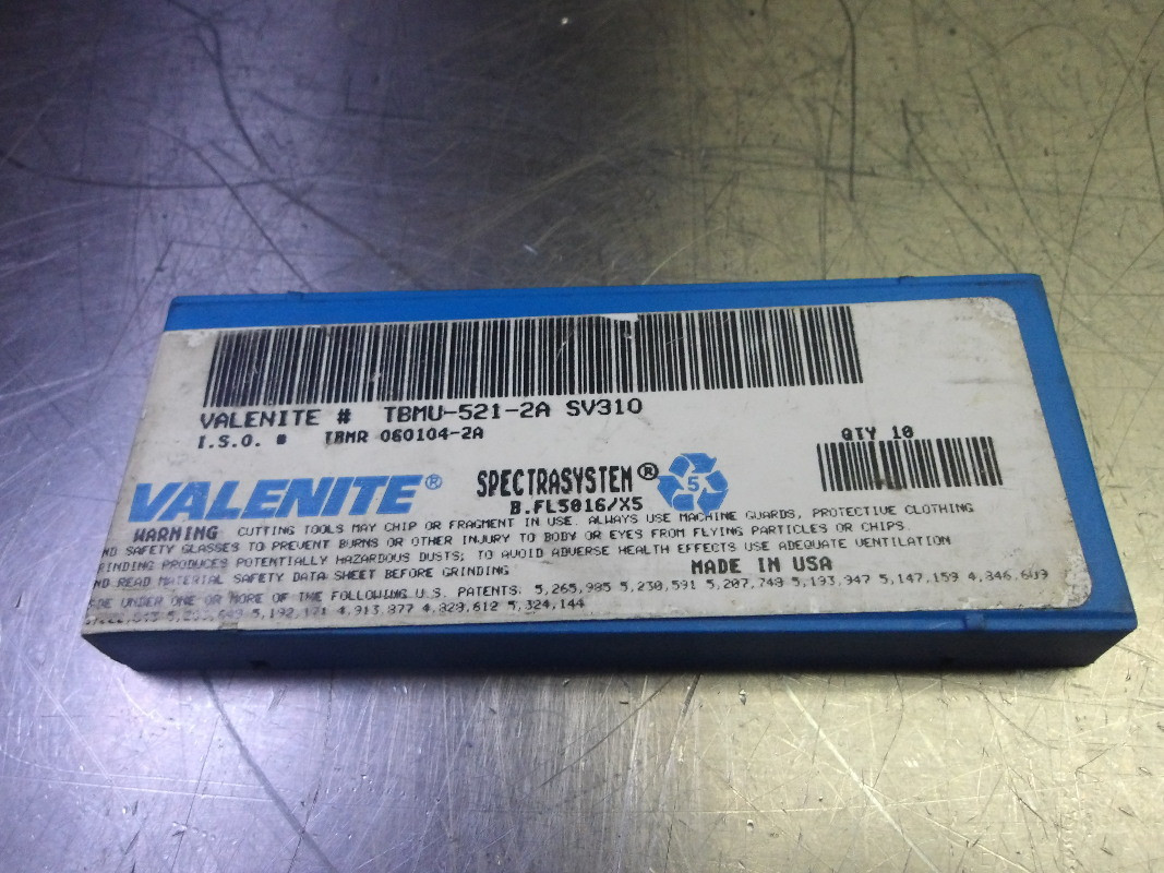 Valenite - Superior Machine & Tool