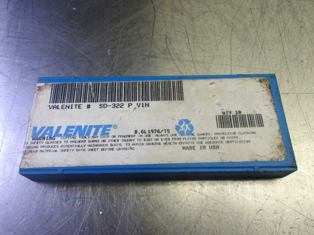 Valenite - Superior Machine & Tool