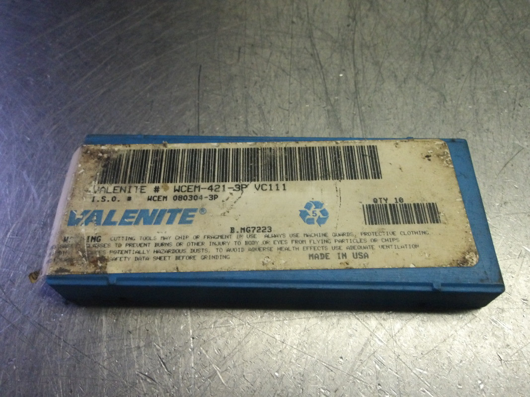 Valenite - Superior Machine & Tool