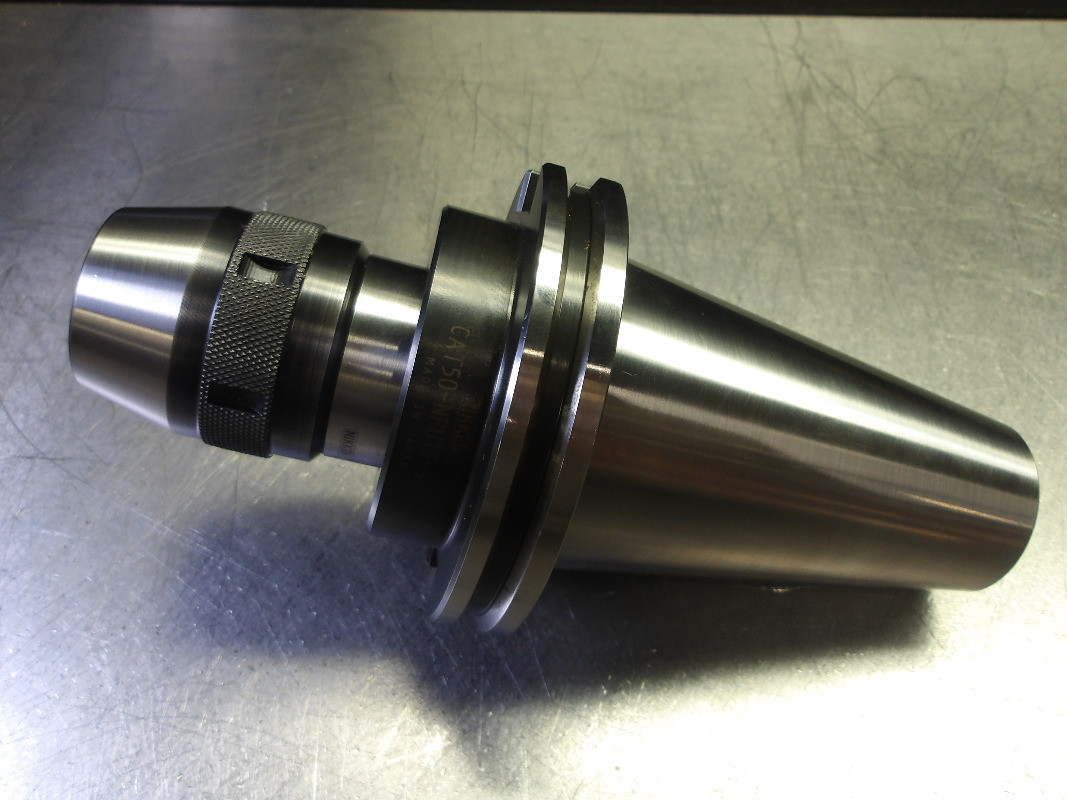 Jacobs Type Chucks - Superior Machine & Tool