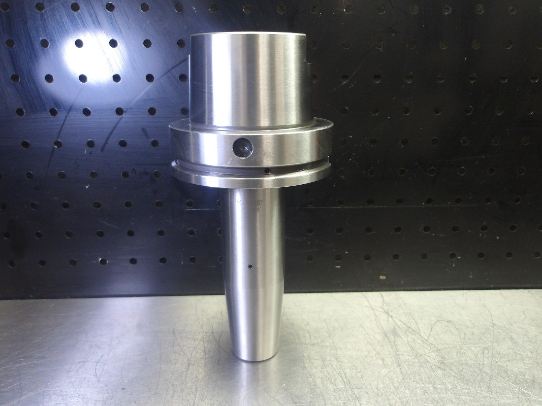 Lyndex HSK100A 3/4" Shrink Fit Tool Holder HSK100A-SF0750-6.30CP ...