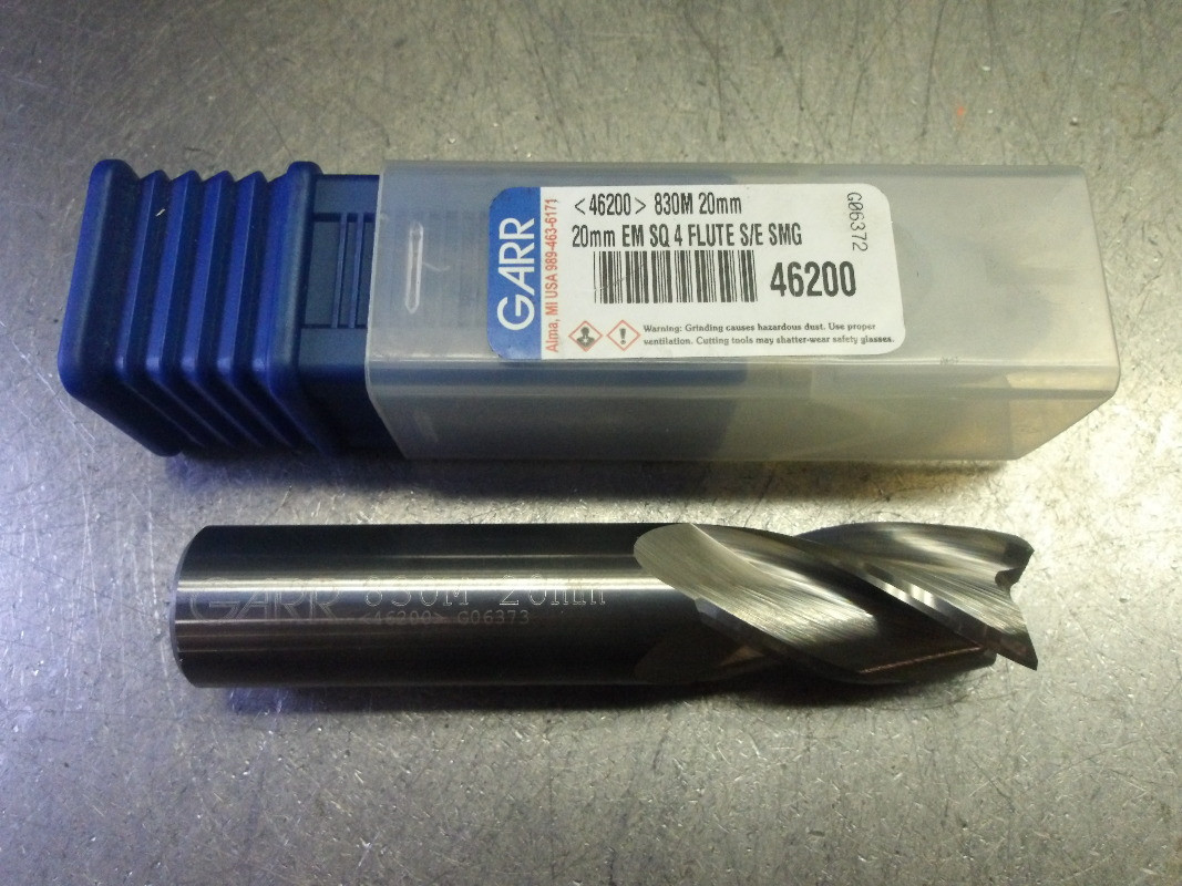 Garr Tool - Superior Machine & Tool