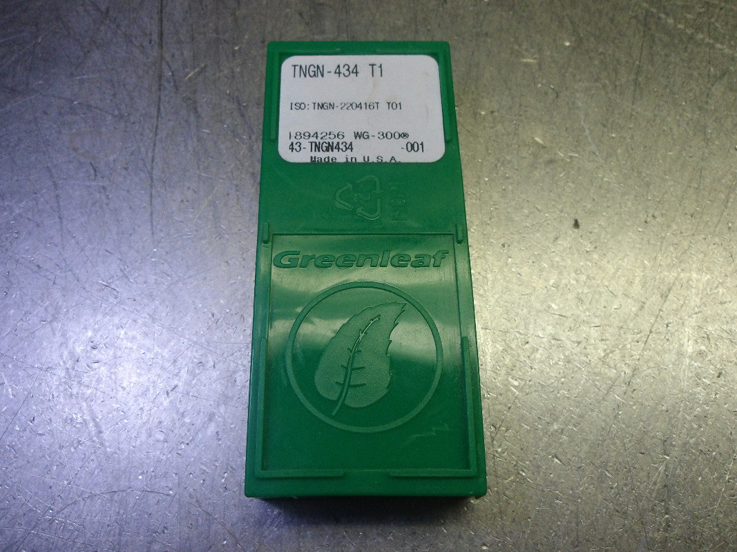 Greenleaf - Superior Machine & Tool