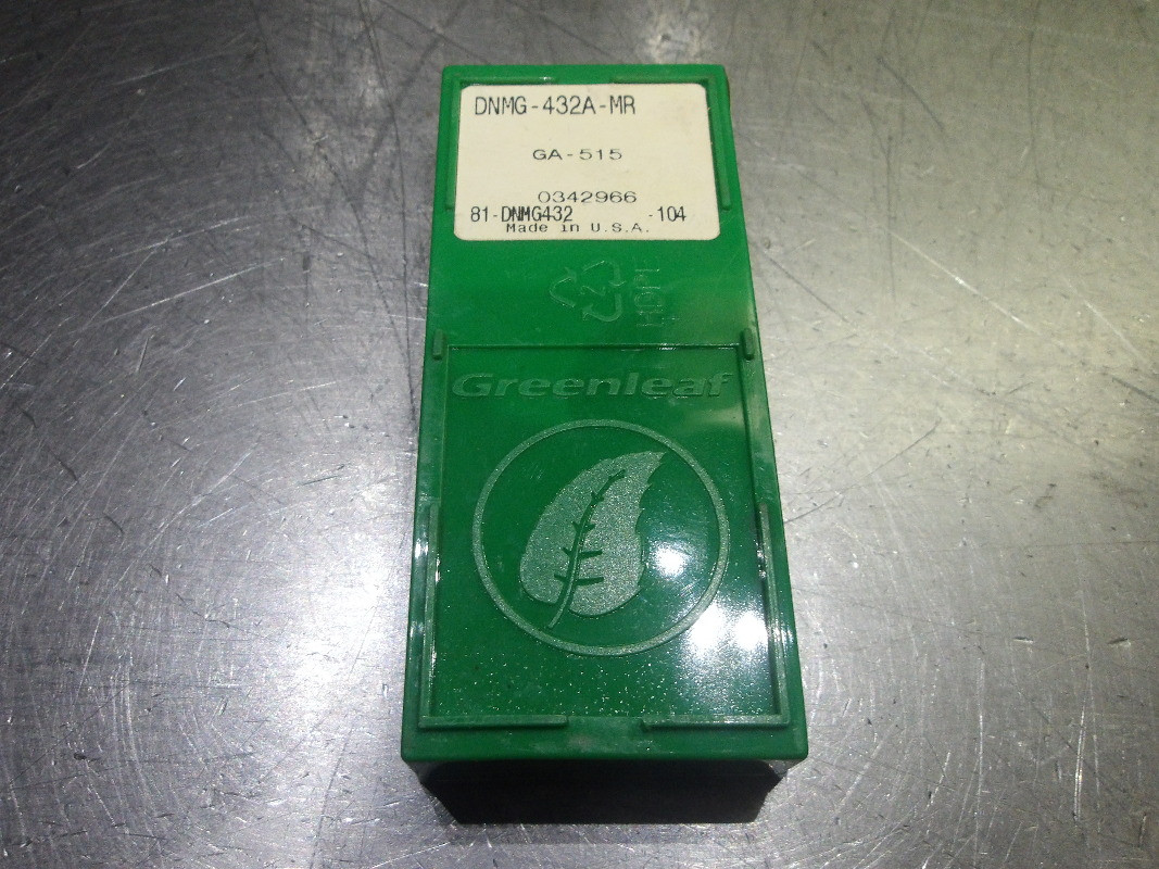 Greenleaf - Superior Machine & Tool