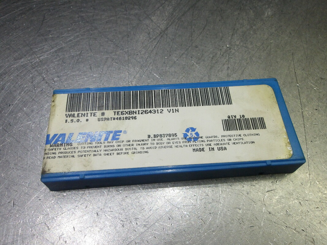 Shop Valenite at Superior Machine & Tool