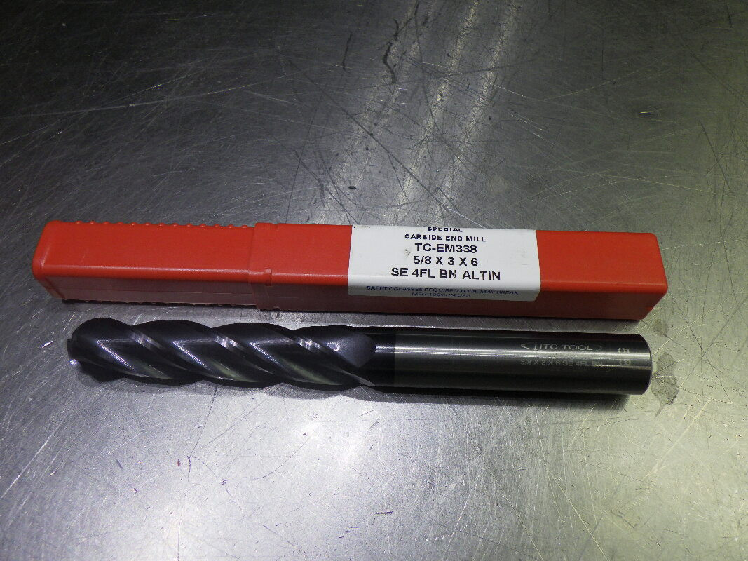 Shop HTC Tool-Cutter Manufacturing at Superior Machine & Tool