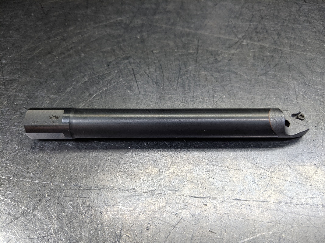 Iscar ITS BORE Solid Carbide Boring Bar IHAXF 16-18-E 4550985 ...