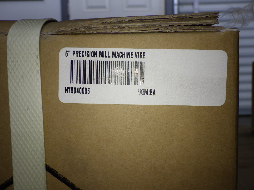 Quality Import 6" Precision Swivel Base Machine Vise HT5040006 ...