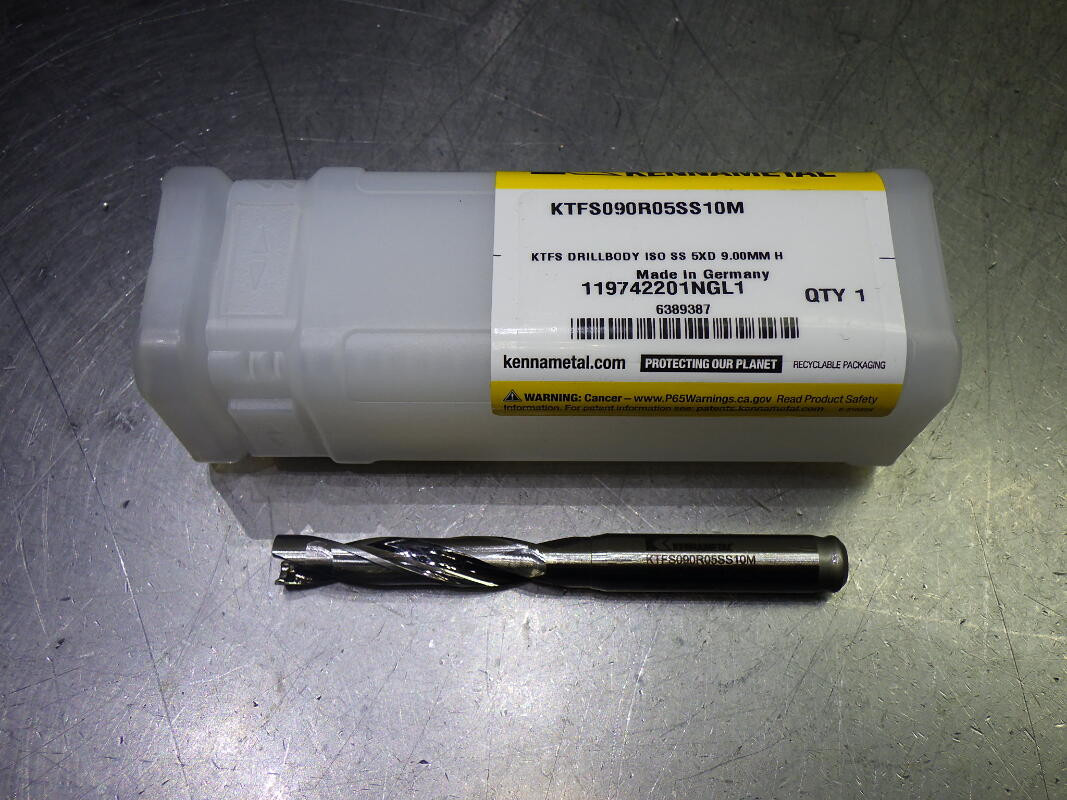 Kennametal Cutting Tools - Superior Machine & Tool