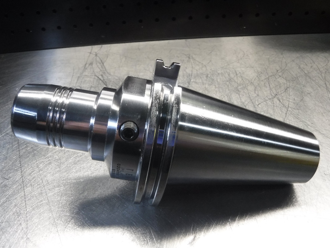 Schunk CAT50 20mm Hydraulic Holder 0204666 - Superior Machine & Tool