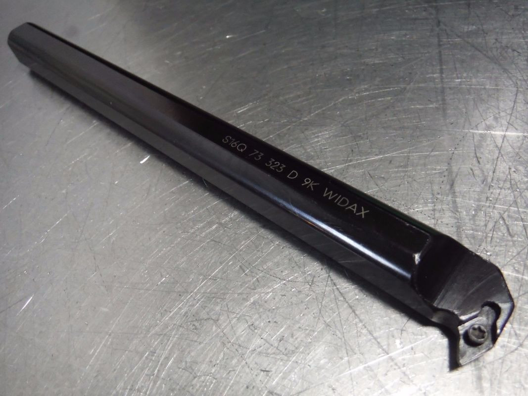 Widia Widax 5/8" Indexable Boring Bar S16Q 73 323 D 9K - Superior ...