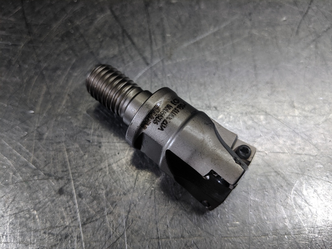 LMT Fette Indexable Endmill Head 9089008 - Superior Machine & Tool