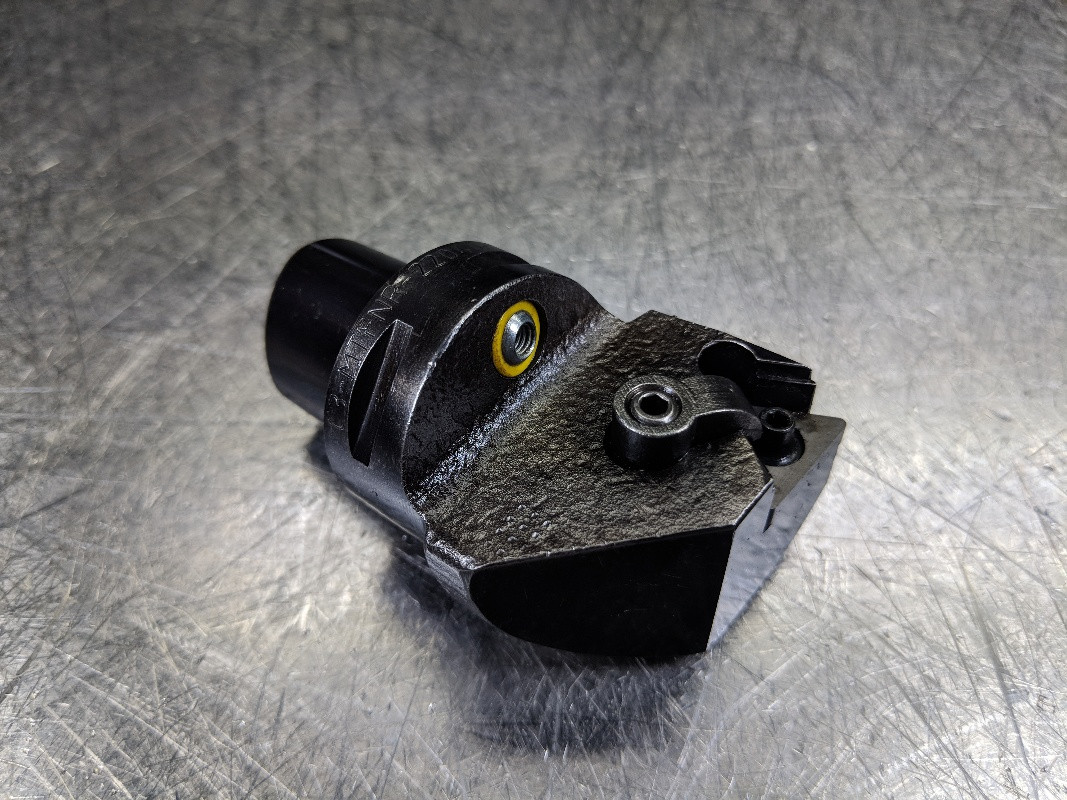 Sandvik T-Max P Capto C3 Head Turning C3-MTFNR-22040-16 - Superior ...