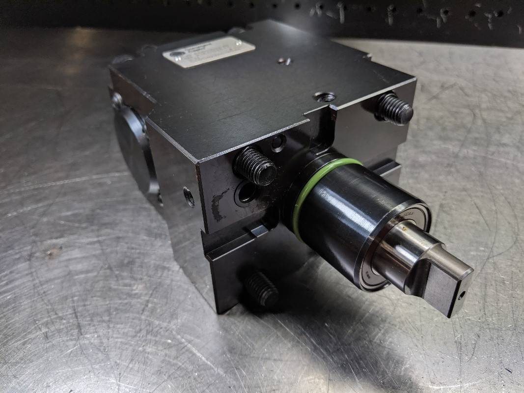 Sandvik Capto C3 Clamping Unit Mori Seike NZ2000 C3-DTI-NZ2000-085064 ...