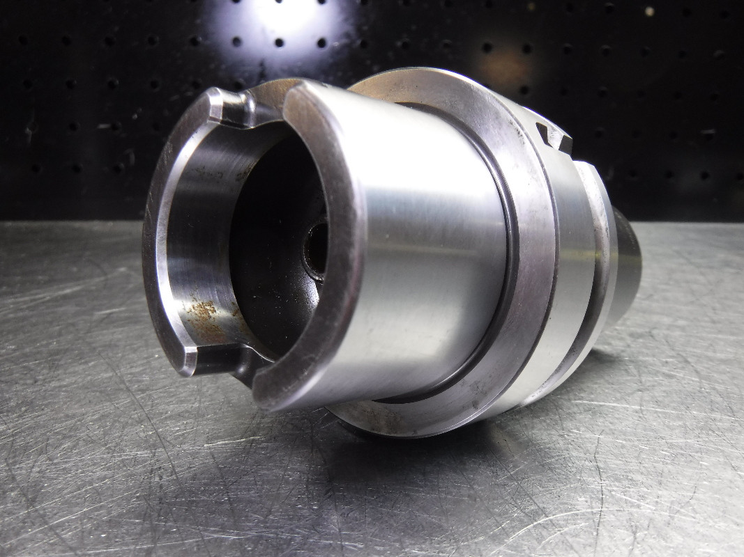 Sandvik HSK63 to Capto C4 Modular Tool Adaptor C4-390.410-63 080C ...