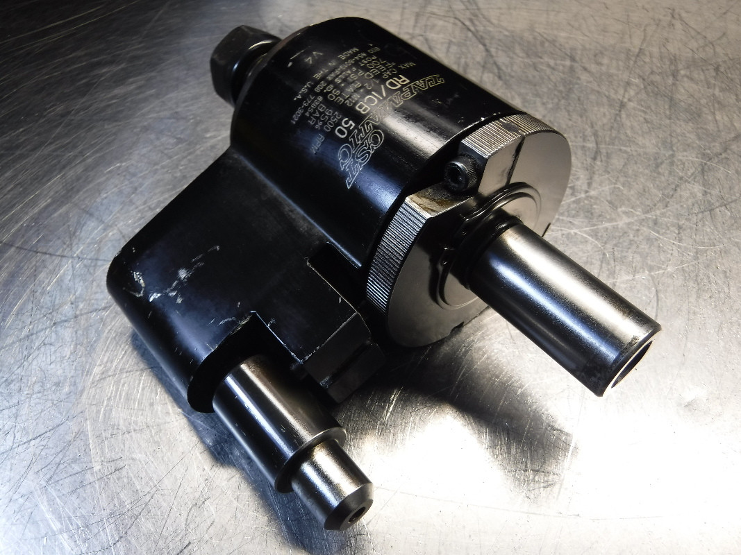 Tapmatic ER20 Reverse Tapping Head 1" Shank RD/ICB 50 - Superior ...