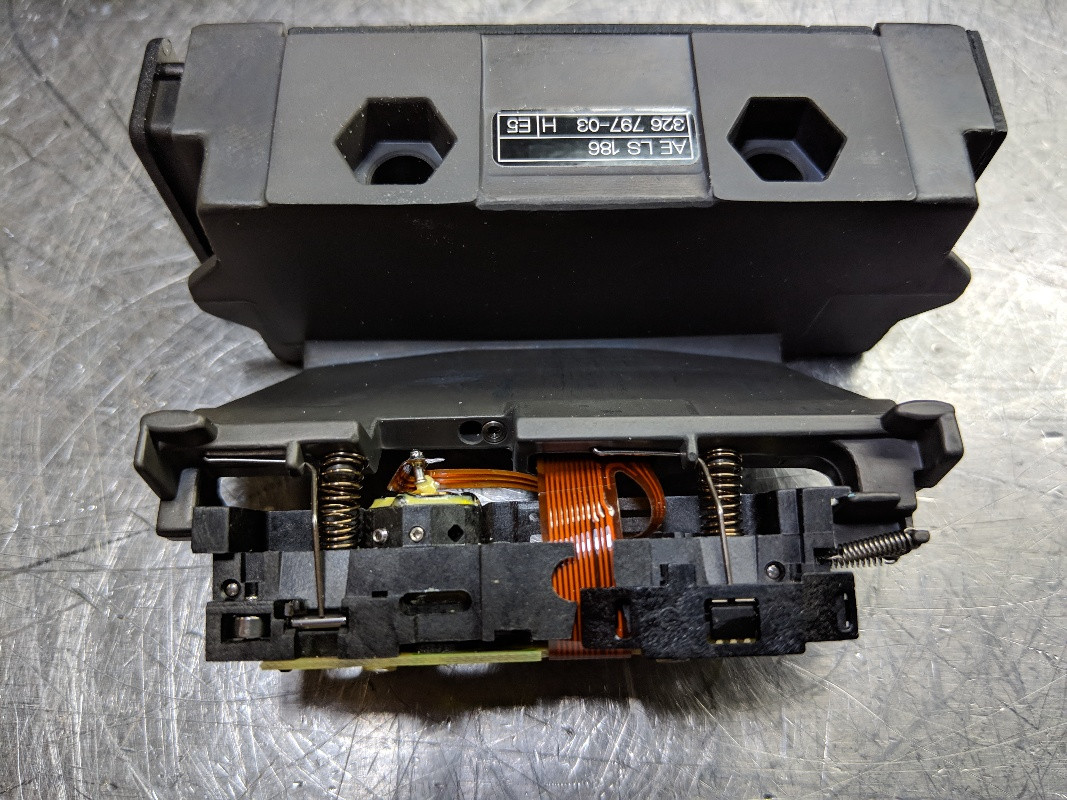 Heidenhain Encoder Linear Reader Head 326797-03 - Superior Machine & Tool