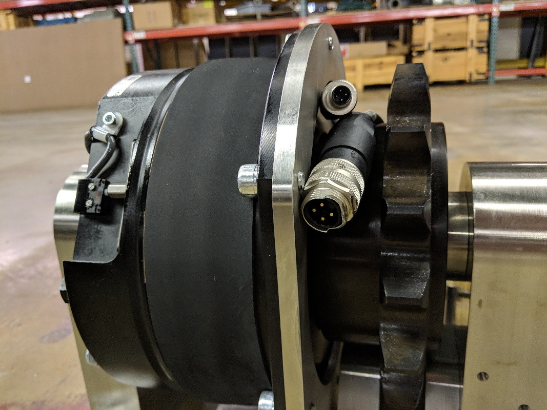 KEB B-Magnet Brake 24 VDC 135 W 0938100-M00U - Superior Machine & Tool