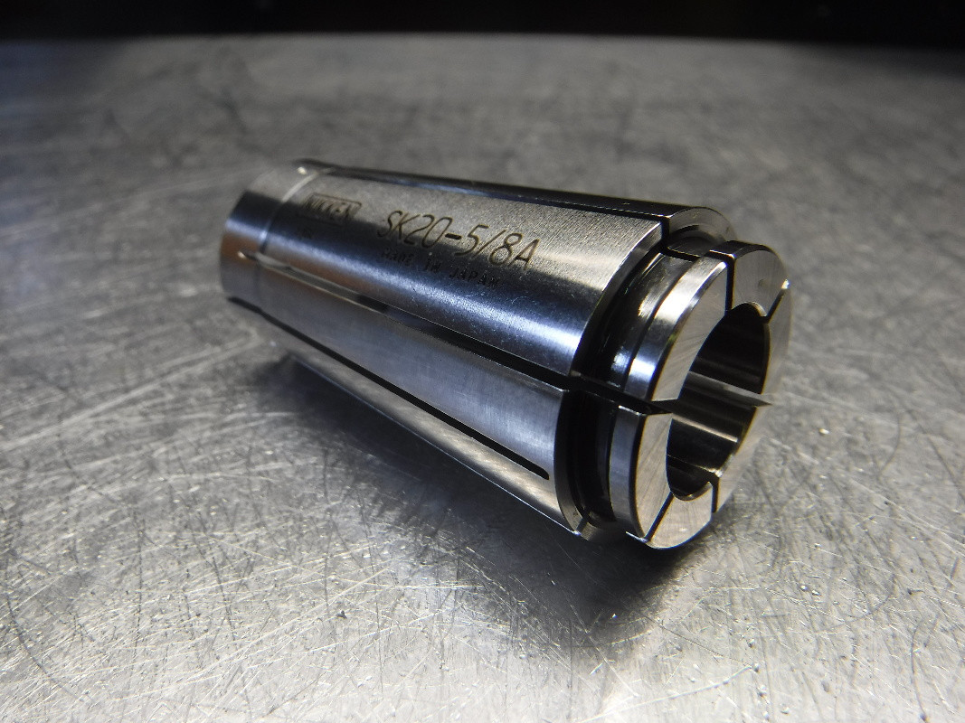 Nikken SK20 5/8" Slim Chuck Collet SK20-5/8A - Superior Machine & Tool