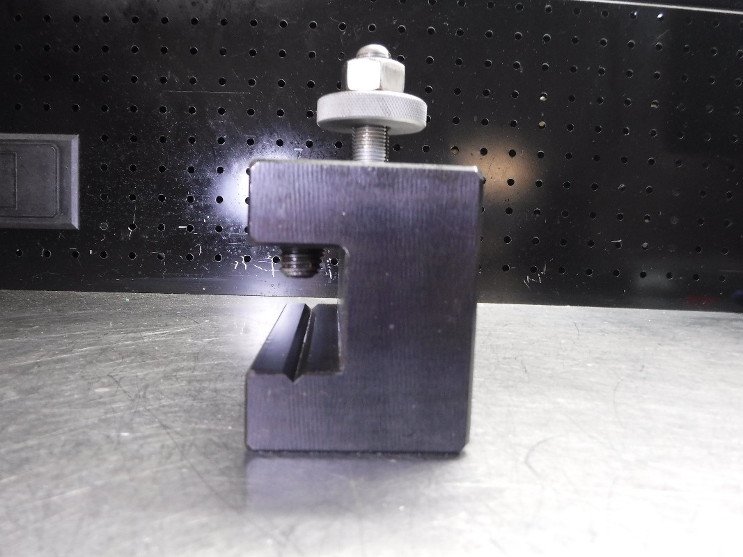 Dorian Tool 1.30" Lathe Tool Post DA2 - Superior Machine & Tool
