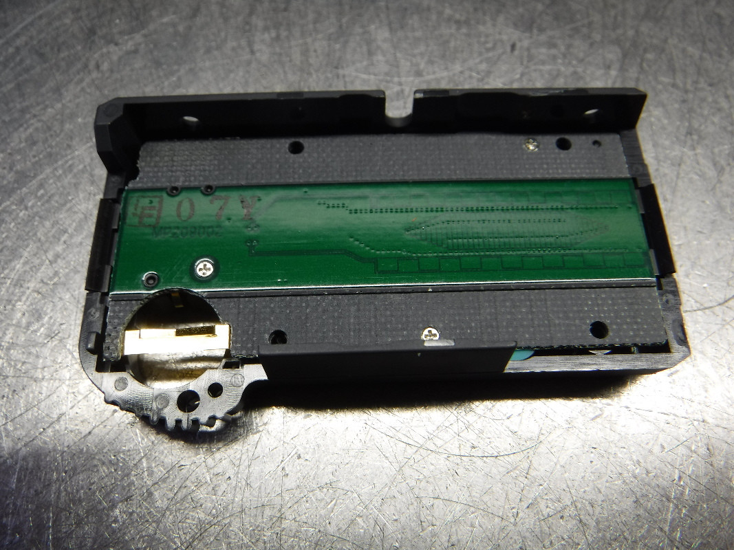 Mitutoyo America Reading Unit Assembly For Caliper 09GZA249 - Superior ...