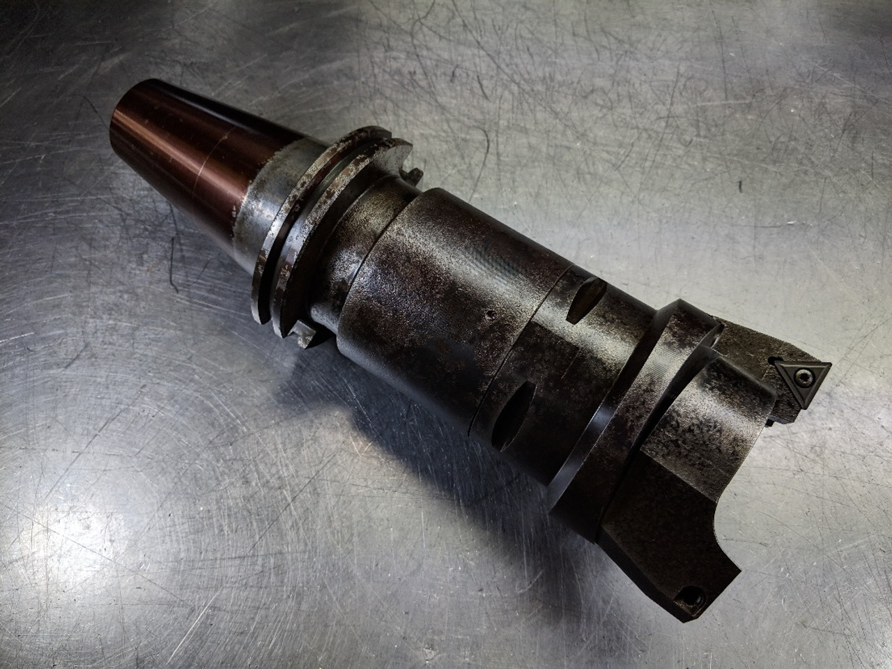 Sandvik Capto C8 DuoBore Boring Head 99 - 125mm C8-391.68A-7-080060C - Superior Machine & Tool*