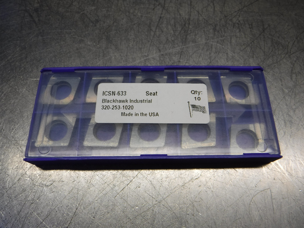 Ultra-Dex Insert Shim Seat Inscribed Circle 3/4" 80° Diamond ICSN-633 ...