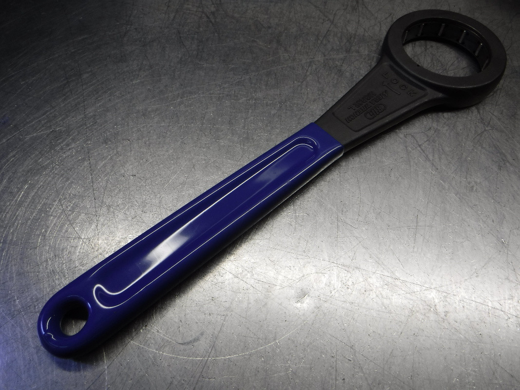 Big Daishowa Mega Chuck Series Mega Wrench Long Handle MGR62 - Superior ...