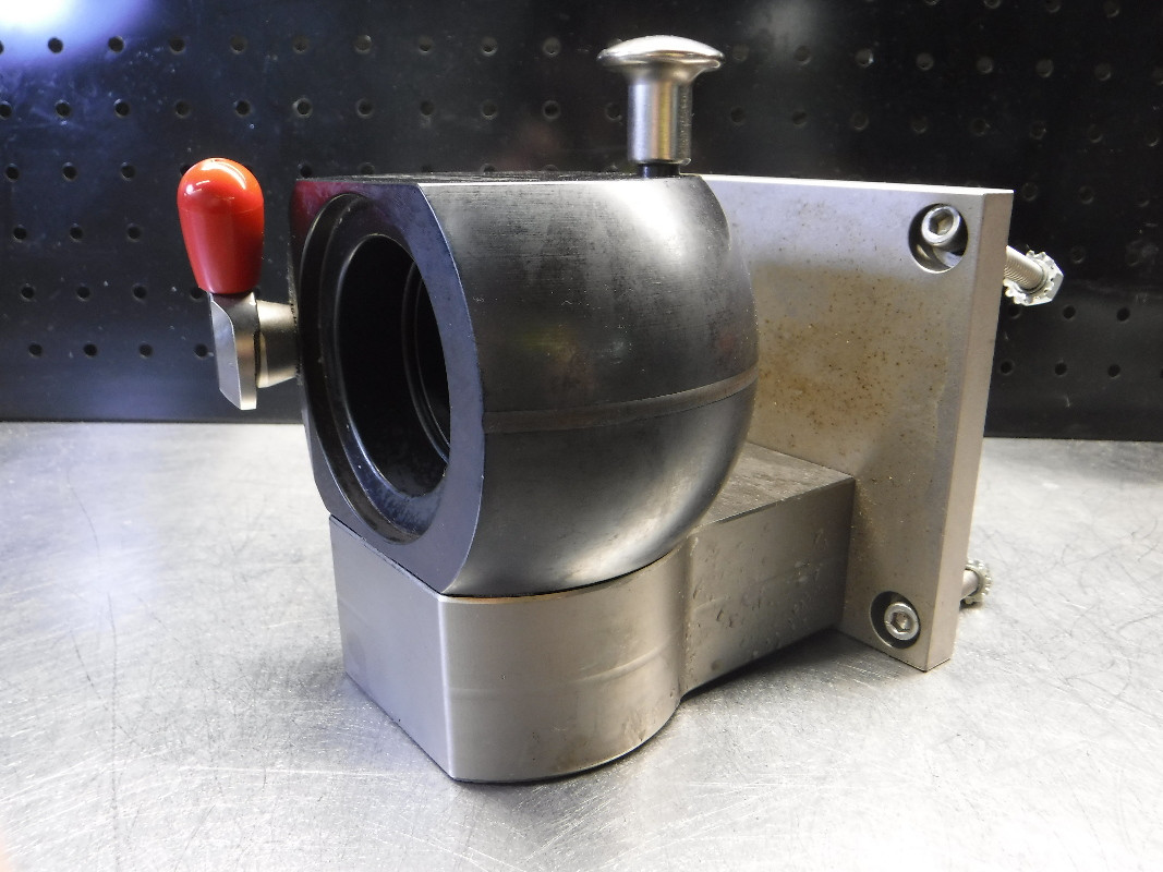 Parlec HSK63 3 Position Tool Holder Vise DSTSHSK-063 - Superior Machine ...