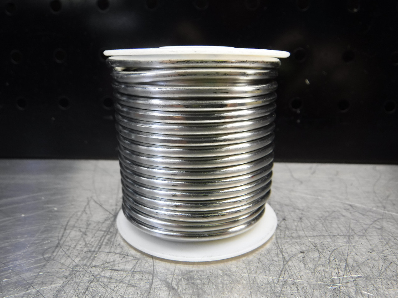 Lenox 95-5 Lead Free Wire Solder .118"/3mm 1lb 16oz ASTM B32 WS15018 - Superior Machine & Tool