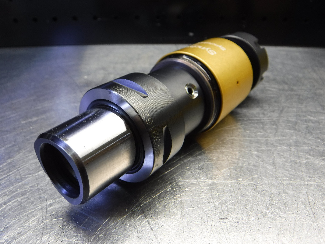 Sandvik Capto C4 ER25 Tapping chuck 4.9" Pro C4-391.62-25 126 ...