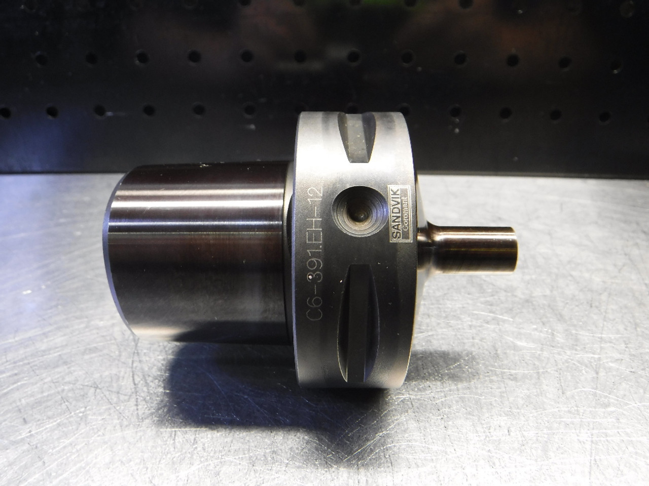 Sandvik Capto C6 EH12 Modular Tool Holder 49mm Pro C6-391.EH-12 049 - Superior Machine & Tool