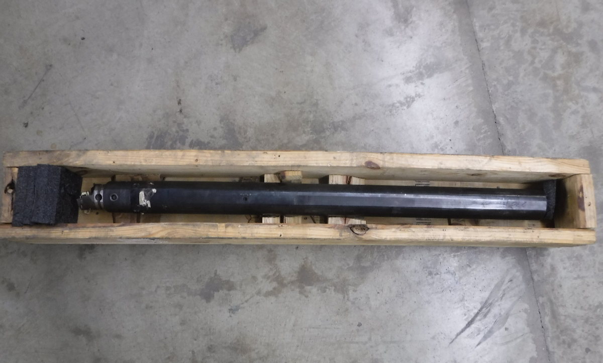 Kennametal 3" KM63 Tunable Boring Bar w/ Boring Head D80MTTB1120KM63 ...