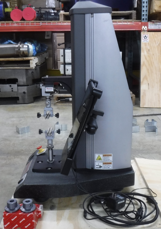 Starrett Force Measurement Test System FMS500 - Superior Machine & Tool
