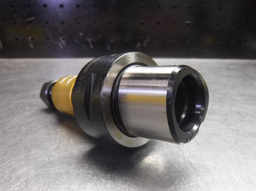 Sandvik Capto C4 ER11 Tapping Chuck 3" Projection 970-C4-11-080 ...